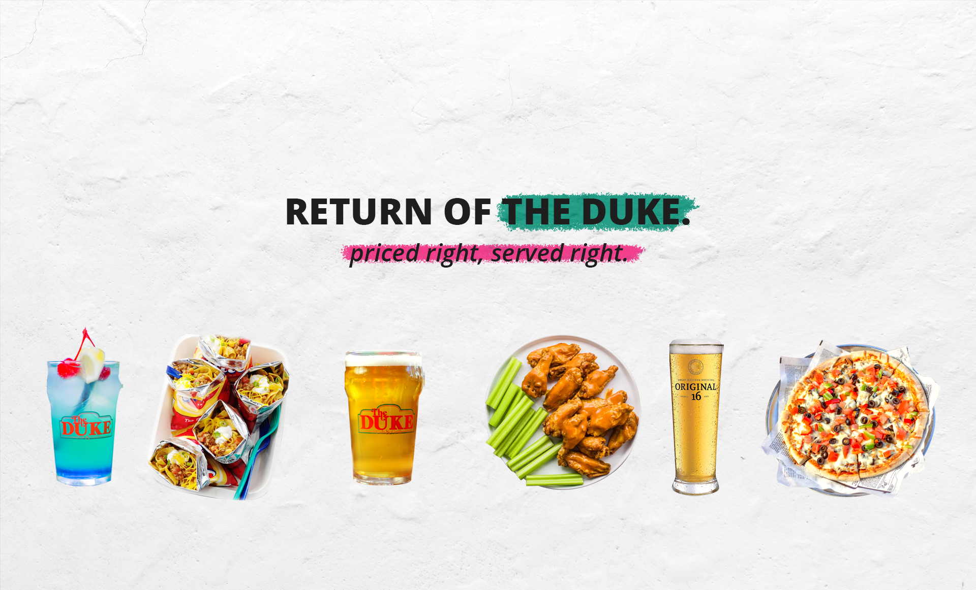 Duke Pub – Lethbridge Student Pub