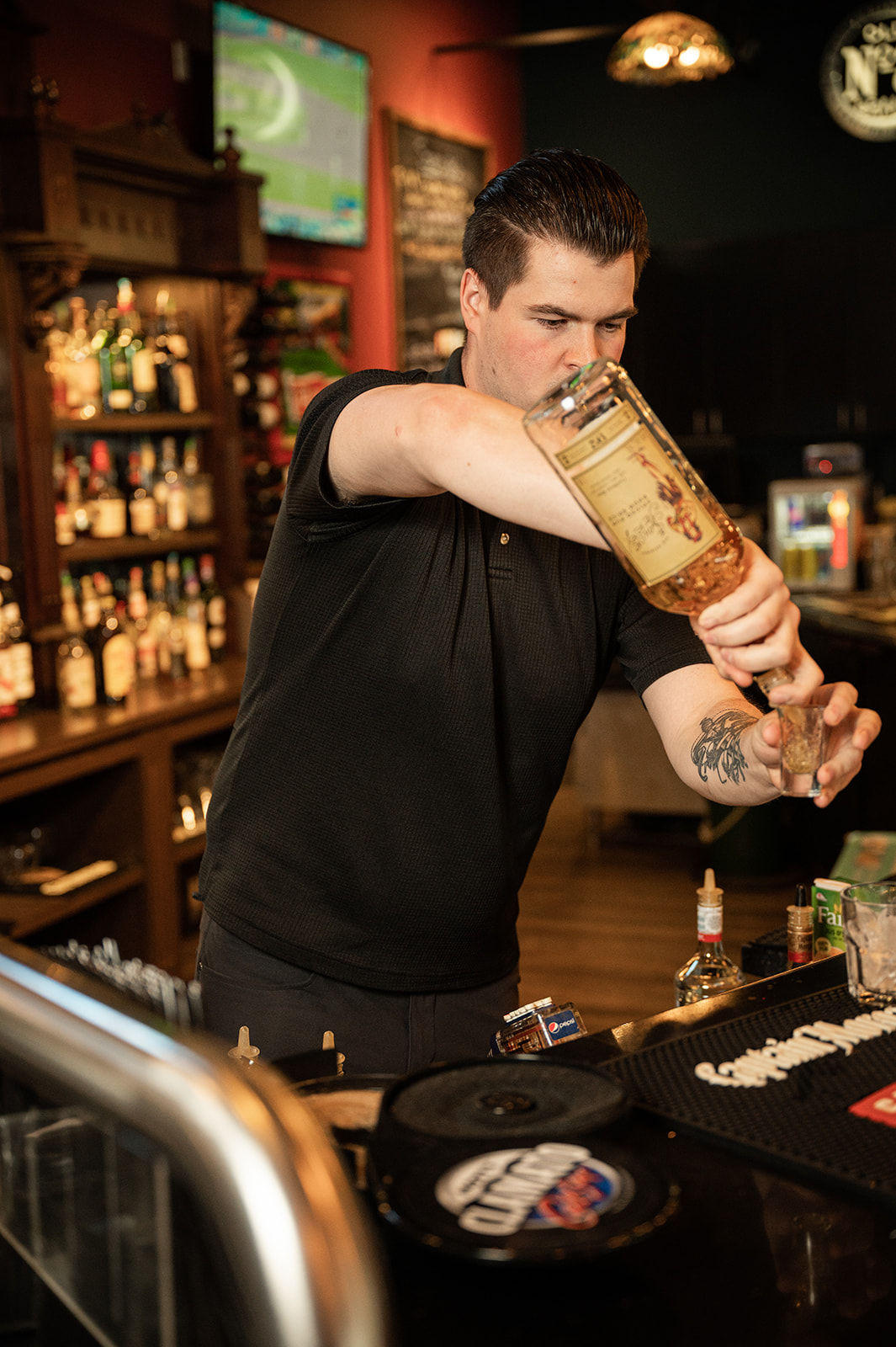 Duke Pub – Lethbridge Student Pub