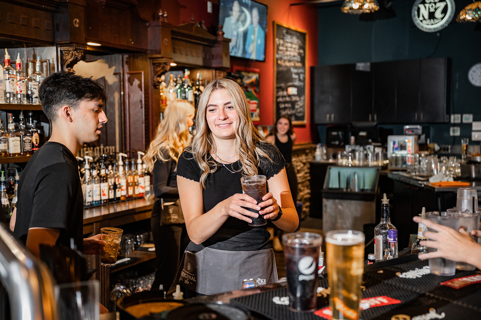 Duke Pub – Lethbridge Student Pub
