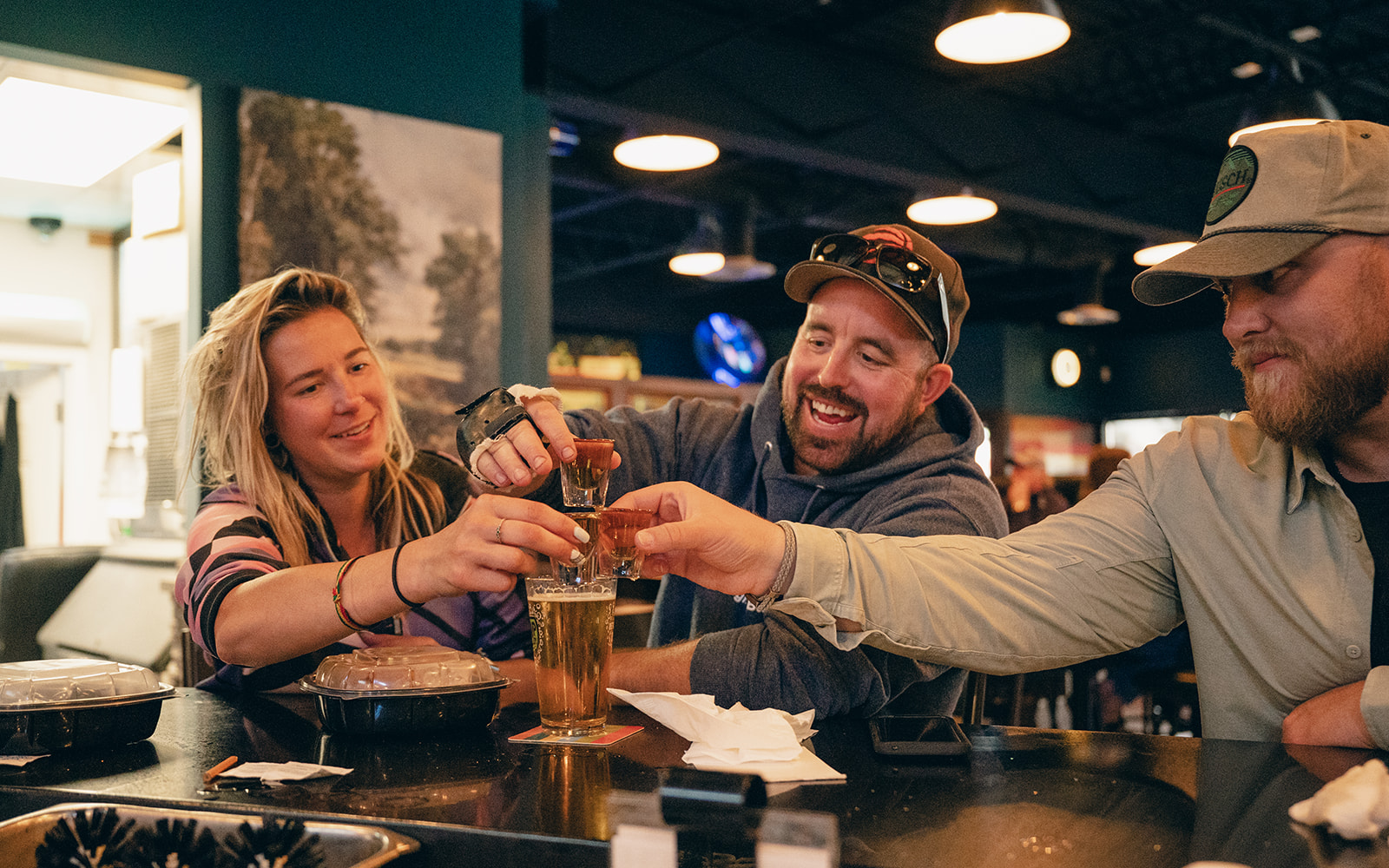 Duke Pub – Lethbridge Student Pub